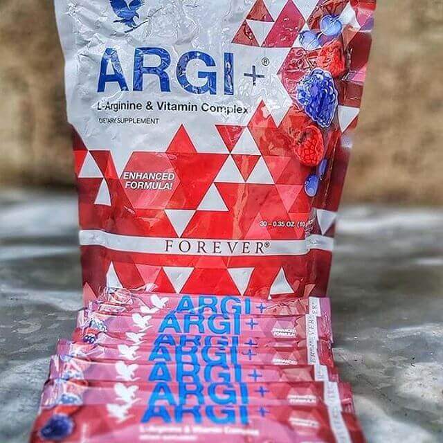 آرجی پلاس فوراور | +Forever ARGI – FLP Orginal